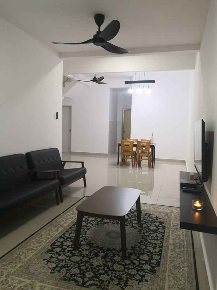 Homestay Tok Ayah - Slim River