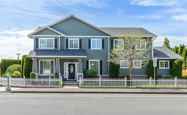 Spacious Home For The World Athletics Championship - Springfield, OR