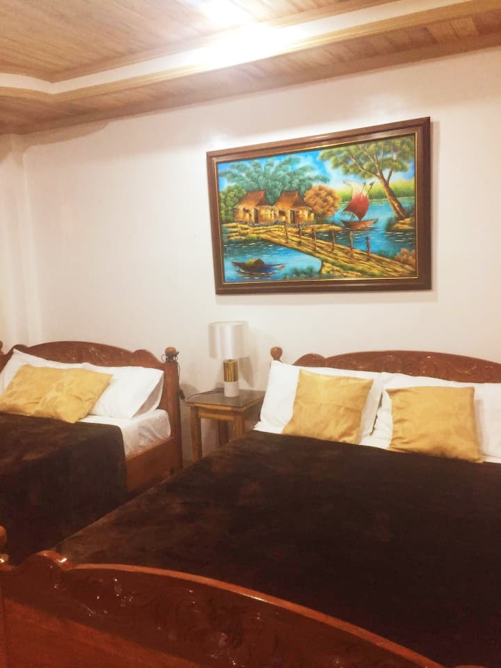 Villa Marii - Cozy Room #3: Free Breakfast For 4 - 