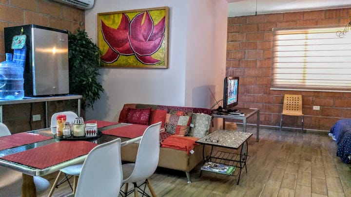 Loft De Yoya: Seguridad, Comodidad Y Hospitalidad - Chihuahua