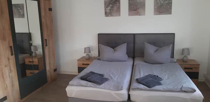 Ferienwohnung Ebersburg - Poppenhausen (Wasserkuppe), Deutschland