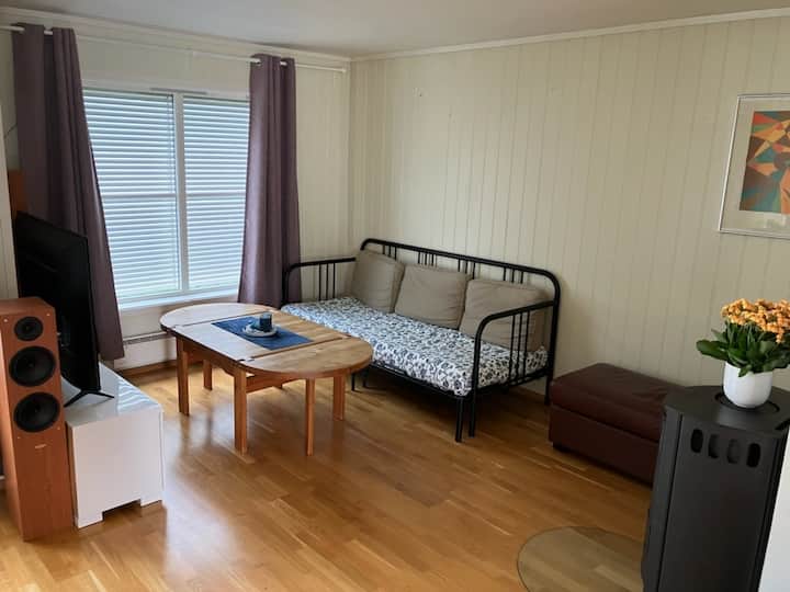 Cozy House In Quiet Neighborhood. Close To E6/osl - Aéroport d'Oslo-Gardermoen (OSL)