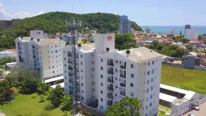 Praia Do Quilombo - Penha E Beto Carrero. - Penha