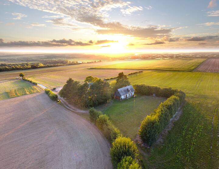 Gîte Le Moulin Vue Sur La Baie Maxi 14 Pers. - Baie de Somme