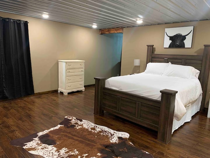 Barndominium At The Lake Of Egypt - Marion, IL