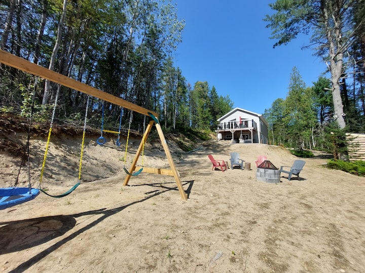 Chalets Mauricie - Bord De L'eau - Shawinigan