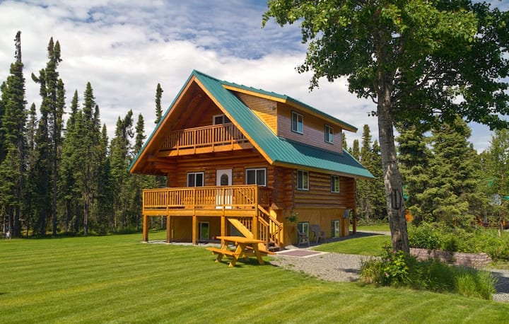 Mckinley Second Floor-two Bedrooms - Kenai, AK