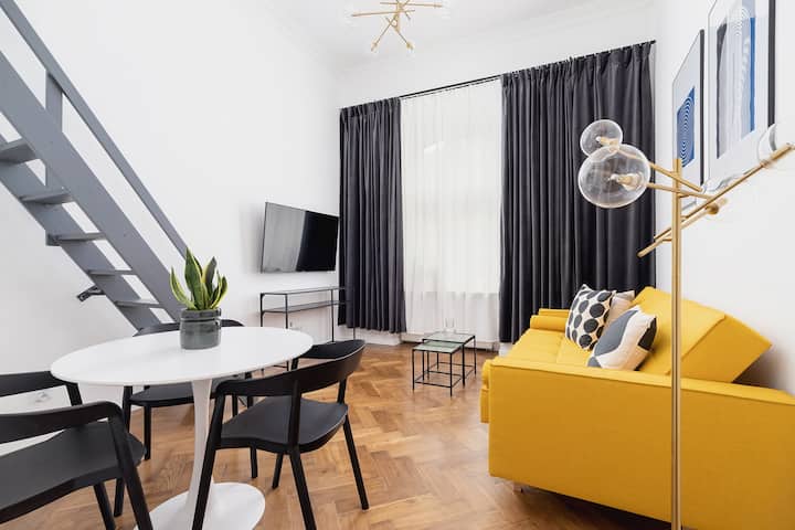 Main Square - Modern Apartment - 7 Gertrudy Street - Krakow