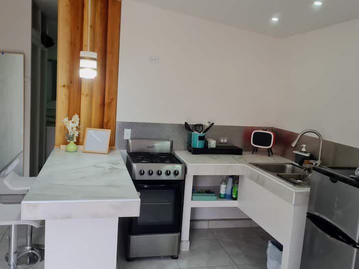 Dpto. A 1km De Playa/zona Segura - Ensenada
