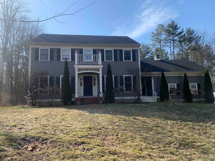 Family Friendly Home Close To Lake/mountains - Burlington, VT