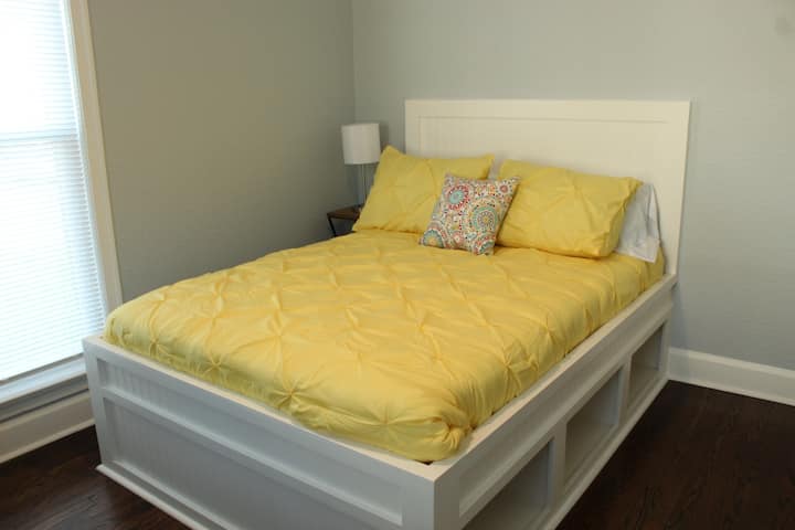 The Mural House - Nashville, TN