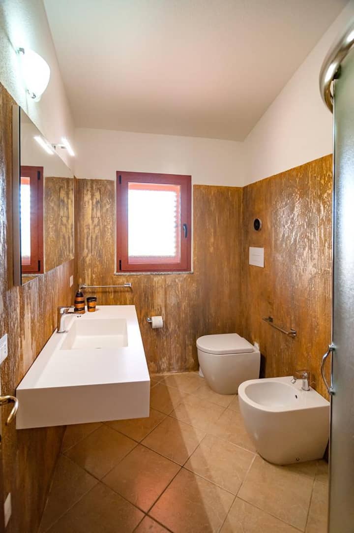 Nuovo Appartamento In Stile Moderno - Budoni - Sardegna