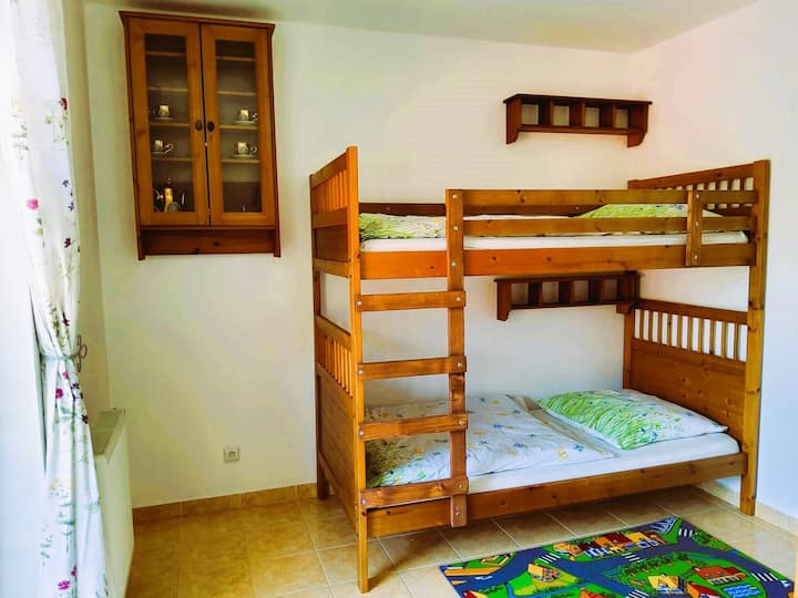 Apartmán 4 S Balkónem - Rokytnice nad Jizerou