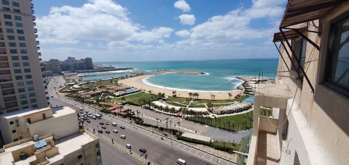Alexandria Paradise
للمتزوجين
غرفه واحده وصاله - Alejandría
