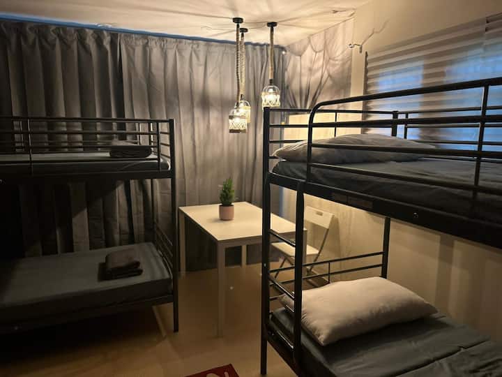 Indiranagar Ac Dorm1 - Bangalore