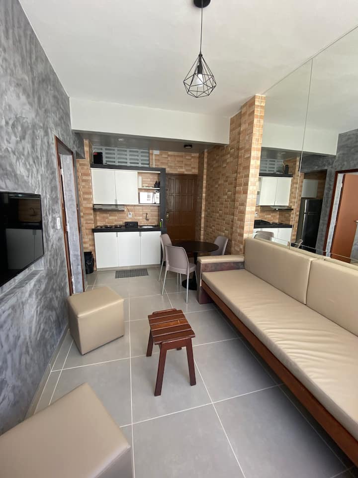 Apartamento Farol Barra Beach - Barra