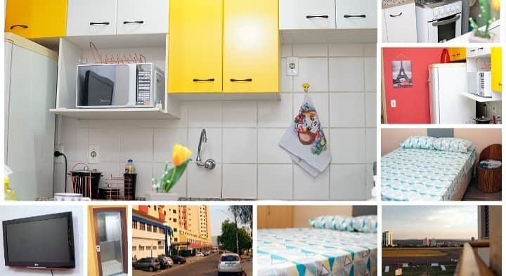Hospede-se Ao Lado Baurushop/próx. Centrinho/usp/ - Piratininga