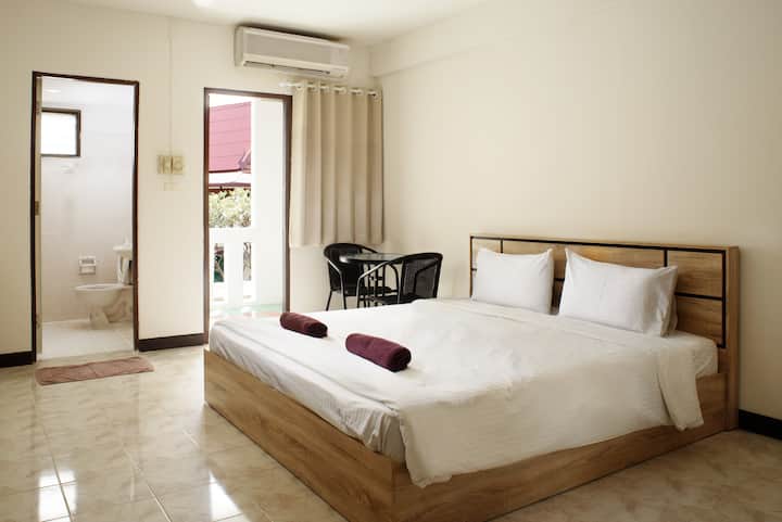 Budget Studio No.3 - Chiang Mai