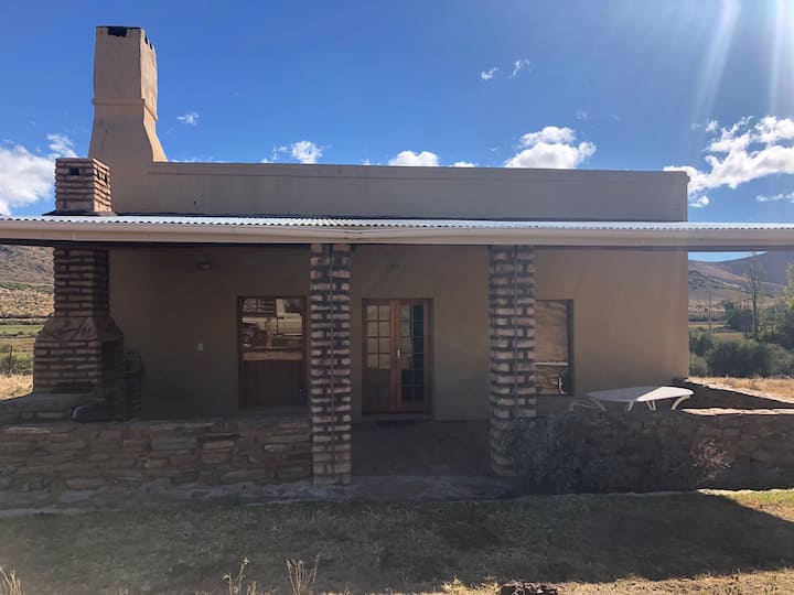 Mistkraal Lodge (Karoo Gem) - Cradock