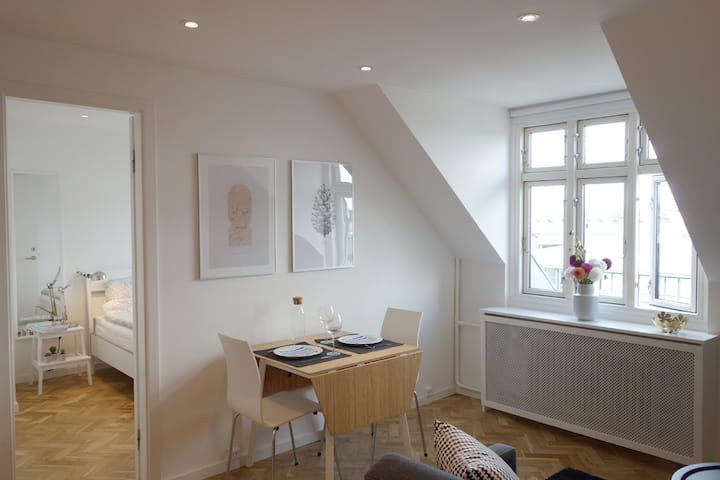 Boutique Apartments | Sønder Blvd | Long-term Stay - Copenhague