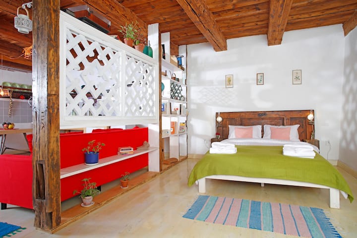 Bike Studio | Authentic Transylvanian Stay - Brassó