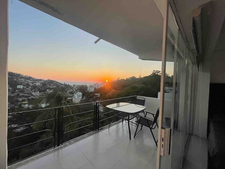 Apartment “Elizabeth Taylor” -Casablanca - Acapulco de Juárez