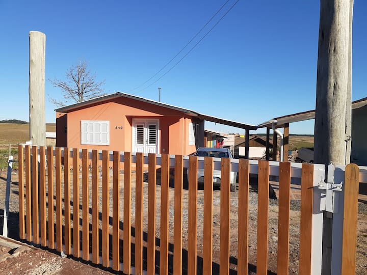 Estalagem Santa Fé, Casa Em Cambará  Do Sul. - Cambará do Sul