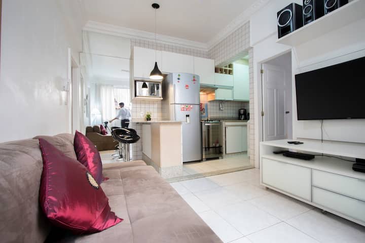 Linerio Copacabana Luxury Residence 161 - Copacabana