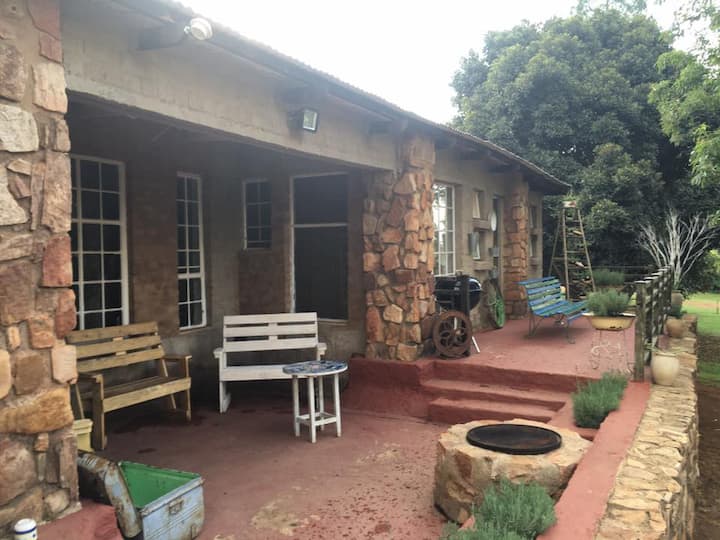 Die Skaap Kraal Guest House - Cullinan
