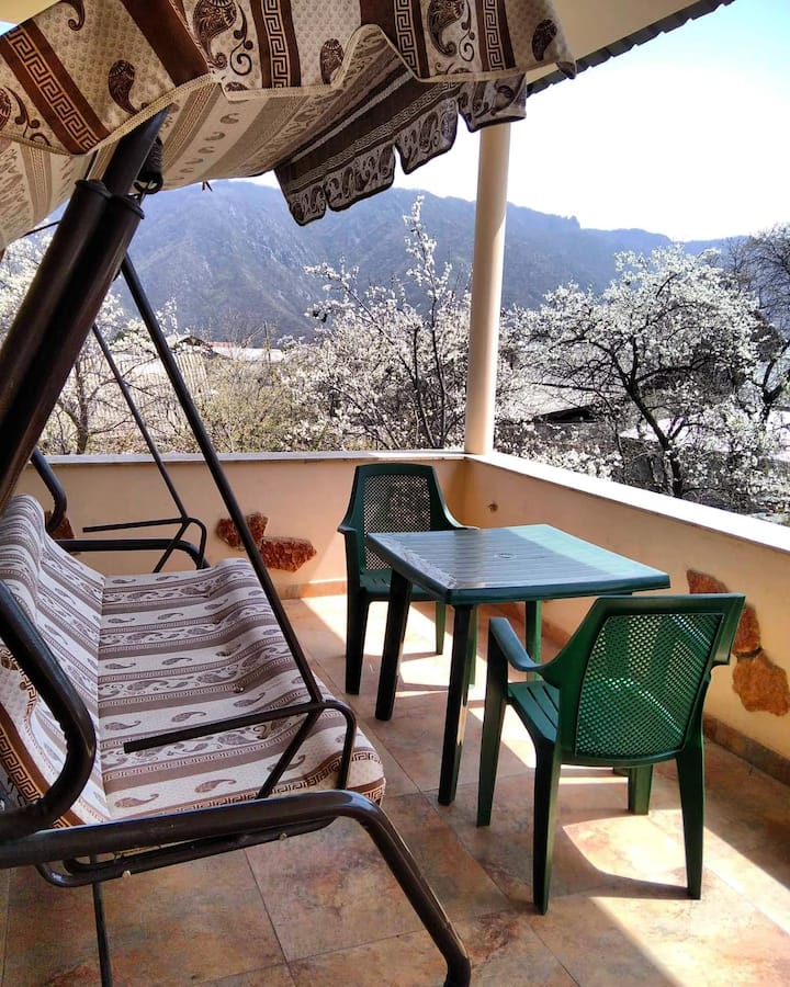 Mountain View Villa Near Odzun Monastery - Armenia