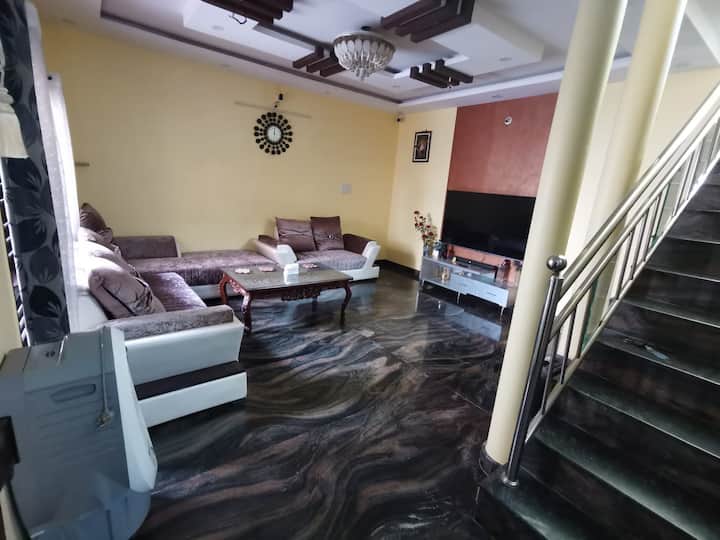 1bhk Hebbal, Manyata, Outer Ring Road - Bengaluru