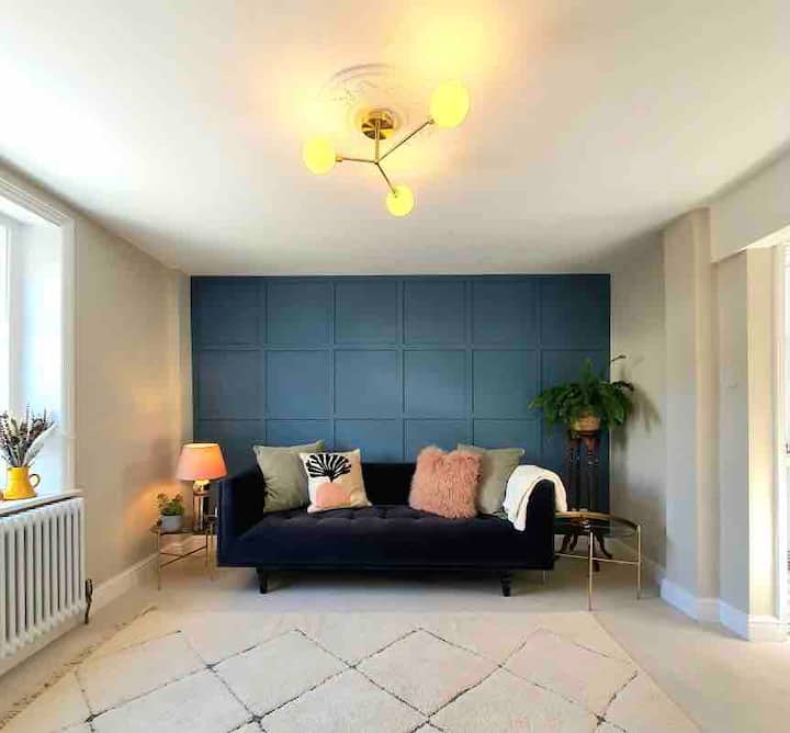 Charming Harbour Area Cottage & Garden 2bed - Weston
