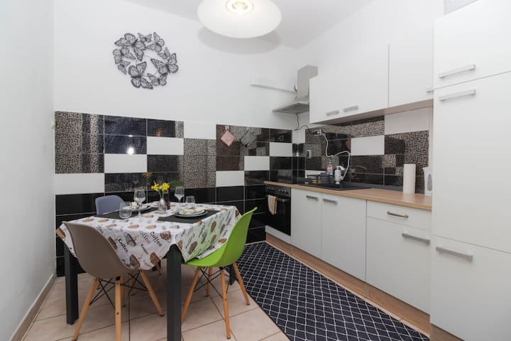 Apartment Doris( Number 2 )Free Parking- Wi-fi - Zadar