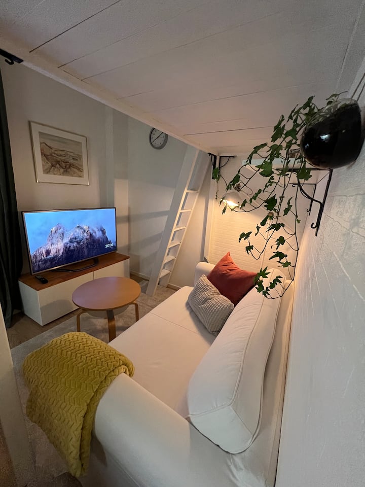 Studio Apartment Close To The City Center - Göteborg