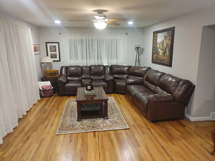 Self Check-in & Free Wi-fi In This Fresh Remodel! - Idaho Falls, ID