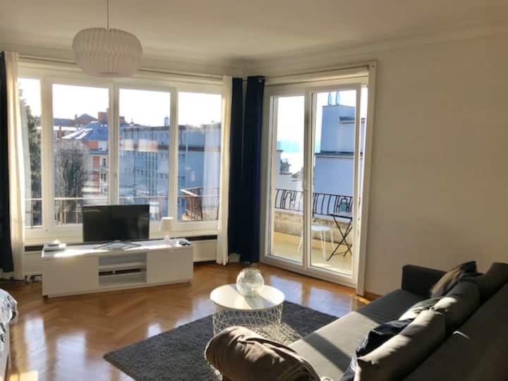 6 Minutes à Pied De La Gare De Lausanne - Lausanne