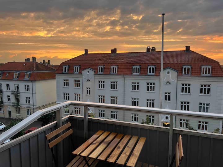 Sunsets And Sunrises In Copenhagen - Copenhagen