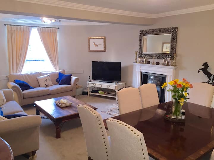 Incredible City Centre New Town Flat: Private Room - Édimbourg
