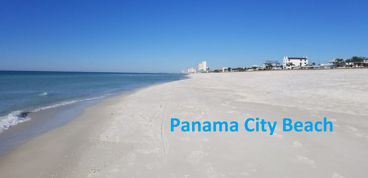 Everything You Need Just Steps From The Beach - Panama City Beach, FL