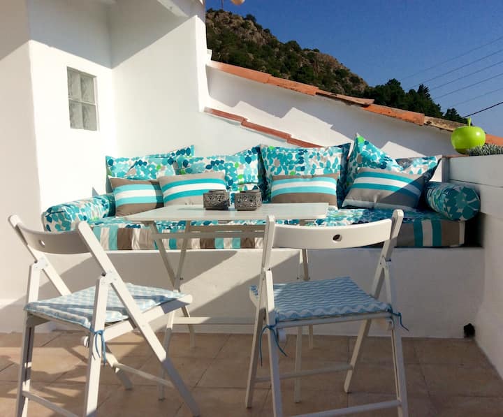 Large House With Stunning Views Close To St Tropez - La Garde-Freinet