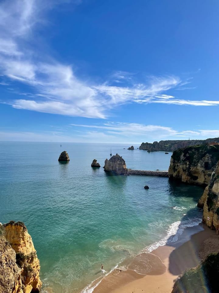 Casa Fina - Lagos, Portugal