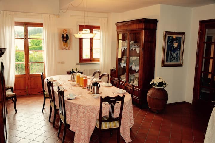 Rosso Del Chianti 1 - Radda in Chianti