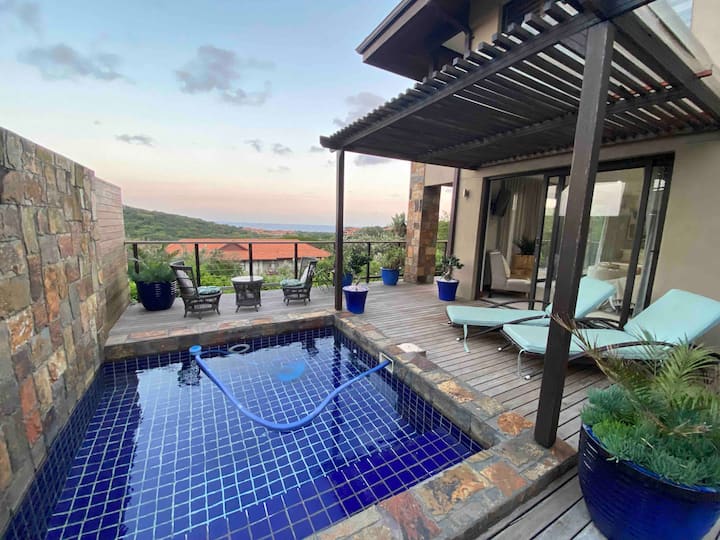 Zimbali Views- Villa With Pool - Dolphin Coast