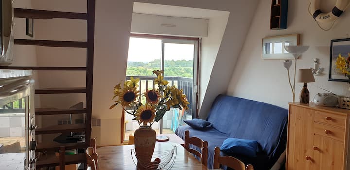 Duplex Lumineux, 4/6 Personnes à 300m De La Plage - Blonville-sur-Mer