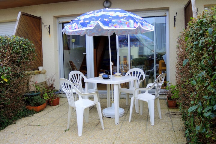 Duplex Avec Vue Sur Mer - Roscoff