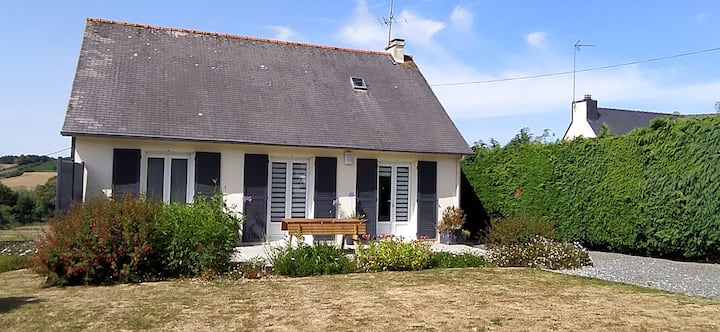 Maison Entre Terre Et Mer Proche De St Brieuc - Saint-Brieuc