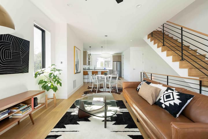 *Casa Clem* Rooftop Views-10 Min Walk To Pearl St. - Boulder, CO