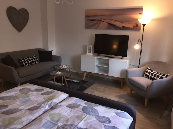 Tolle 2-zimmer-wohnung - 不來梅