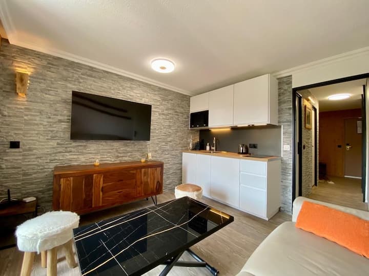 Appartement Alpe D’huez (4 Pers) - L'Alpe d'Huez