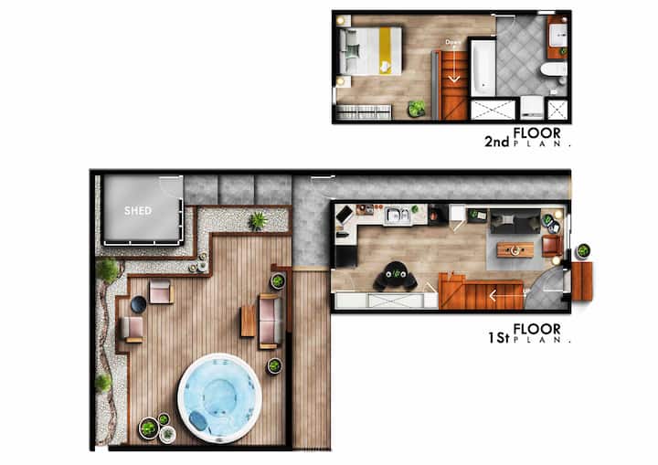 Top 10 Airbnbs With Hot Tub In Nanaimo, Canada - Updated 2025 | Trip101